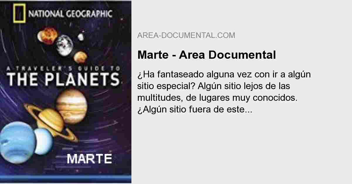Marte - Ver online