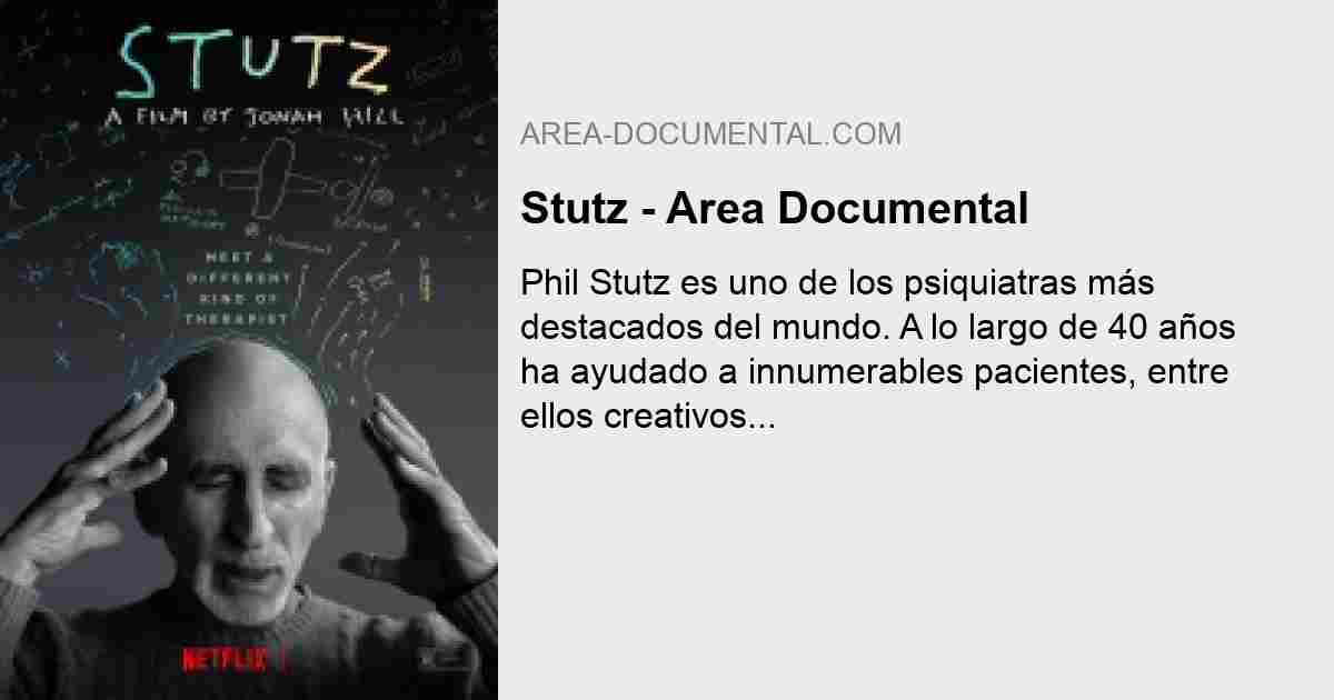 Stutz - Ver online